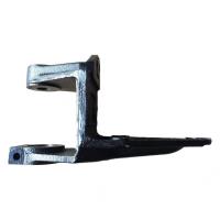 China Original Equipment Replacement Front Leaf Spring Front Mount Bracket DZ95259521431 Integral Cast Chassis Support Used For Heavy Truck Front Suspension Positioning And Load Bearing for sale
