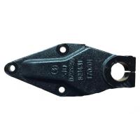 China Original Equipment Replacement Front Leaf Spring Front Mount Bracket DZ95259521431 Integral Cast Chassis Support Used For Heavy Truck Front Suspension Positioning And Load Bearing for sale