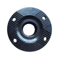 China HD469-2502012 Φ180 Drive Shaft Connection Flange Inner Spline Differential Output Flange Fit For Heavy Truck HD469 Axle Transmission Torque Transfer Replacement Spare Parts for sale