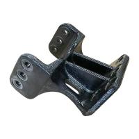 China DZ97319510165 Basin Beam Bracket Gearbox Mount For SHACMAN Truck Parts for sale