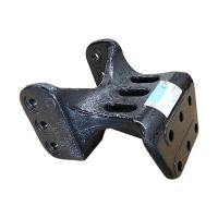 China DZ97319510165 Basin Beam Bracket Gearbox Mount For SHACMAN Truck Parts for sale