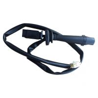 China Heavy Duty Truck ESC Menu Combination Switch DZ97189584670 Steering Column Multifunction Control Stalk With Wiring Plug For Shacman Truck Cab Electrical System Repair Parts for sale