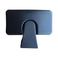 China Original OEM Replacement Truck Blind Spot Lower View Mirror DZ13241770094 One Piece Injection Moulded Housing Wide Field View Mirror Used For Vehicle Front Ground Observation And Collision Avoidance for sale