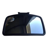 China Original OEM Replacement Truck Blind Spot Lower View Mirror DZ13241770094 One Piece Injection Moulded Housing Wide Field View Mirror Used For Vehicle Front Ground Observation And Collision Avoidance for sale