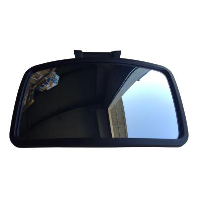 China Original OEM Replacement Truck Blind Spot Lower View Mirror DZ13241770094 One Piece Injection Moulded Housing Wide Field View Mirror Used For Vehicle Front Ground Observation And Collision Avoidance for sale