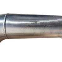 China DZ96259534037 Intercooler Inlet Pipe For SHACMAN Truck Parts for sale