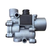 China Heavy Truck WABCO Solenoid Valve DZ9100580213 Multi Port Air Brake Electromagnetic Valve For Shacman Truck ABS Brake System Repair Parts for sale
