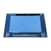 China DZ97189730214 Modified 10 Inch Display Screen For SHACMAN L5000 X5000 Truck Parts for sale