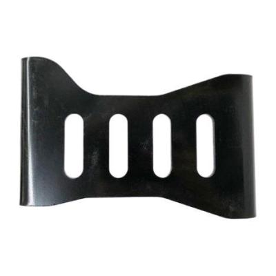 China DZ96259192775 Middle Connecting Plate For SHACMAN Truck Parts for sale