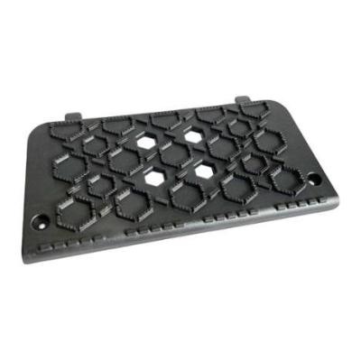 China DZ16231240045 Left Step Pedal (3) For SHACMAN X6000 Truck Parts for sale