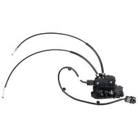 China DZ15221340043 Integrated Left Door Lock Assembly For SHACMAN L3000 L5000 New M3000 Truck Parts for sale