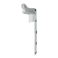 China DZ96189625016 Bumper Right End Cap For SHACMAN M3000S Truck Parts for sale