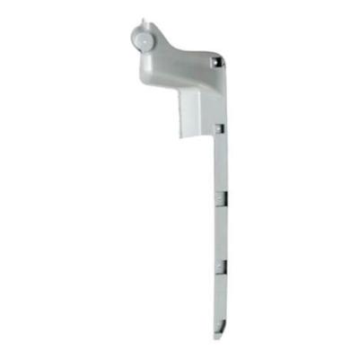 China DZ96189625016 Bumper Right End Cap For SHACMAN M3000S Truck Parts for sale
