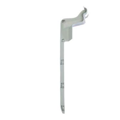 China DZ96189625015 Bumper Left End Cap For SHACMAN M3000S Truck Parts for sale