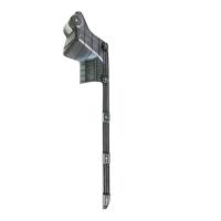 China DZ96189625015 Bumper Left End Cap For SHACMAN M3000S Truck Parts for sale