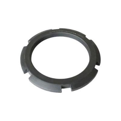 China HD90129340576 Slotted Nut For Shacman Truck Parts for sale
