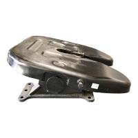 China DZ91259930012 90 Reinforced Saddle For SHACMAN Truck Parts for sale
