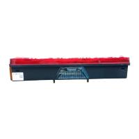 China DZ95189811211 Left Combination Tail Light Assembly Truck Rear Brake Turn Signal Reverse Parking Lamp Integrated Taillight Fit For Shacman Heavy Truck Body Lighting Replacement Spare Parts for sale