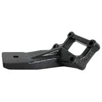 China DZ91259590054 Engine Front Right Bracket For SHACMAN M3000 Truck Parts for sale