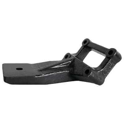 China DZ91259590054 Engine Front Right Bracket For SHACMAN M3000 Truck Parts for sale