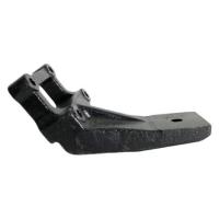 China DZ91259590054 Engine Front Right Bracket For SHACMAN M3000 Truck Parts for sale