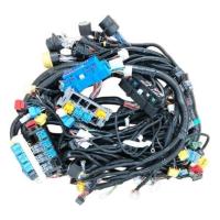 China DZ96189771360 OH2.0 Natural Gas Cab Wiring Harness Assembly For SHACMAN New M3000 Truck Parts for sale