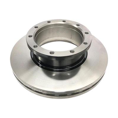 China HD90129348160 Brake Disc For SHACMAN Truck Parts for sale