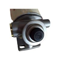 China DZ91189550128 R160-PHC-02 Fuel Water Separator Filter Assembly With Aluminum Base Transparent Water Cup Hand Priming Pump Fit For Shacman Heavy Truck Diesel Fuel Filtration Replacement Spare Parts for sale