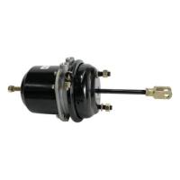 China DZ95189363002 Diaphragm Spring Brake Chamber Middle Axle Right For SHACMAN Truck Parts for sale