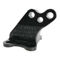 China DZ96259590222 Engine Right Rear Bracket For SHACMAN M3000S Truck Parts for sale