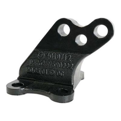 China DZ96259590222 Engine Right Rear Bracket For SHACMAN M3000S Truck Parts for sale