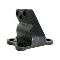 China DZ96259590222 Engine Right Rear Bracket For SHACMAN M3000S Truck Parts for sale