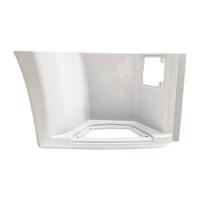 China DZ15221245104 Right Lower Door Step For SHACMAN M3000S Truck Parts for sale