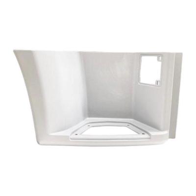 China DZ15221245104 Right Lower Door Step For SHACMAN M3000S Truck Parts for sale