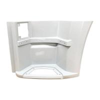 China DZ15221245003 Left Lower Door Step 2020 Version For SHACMAN M3000S Truck Parts for sale