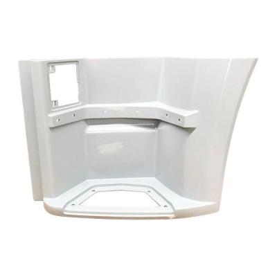 China DZ15221245003 Left Lower Door Step 2020 Version For SHACMAN M3000S Truck Parts for sale
