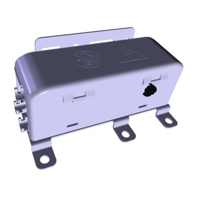 China DZ9X259760672 Bistable External Rear Box Assembly For SHACMAN X6000 Truck Parts for sale