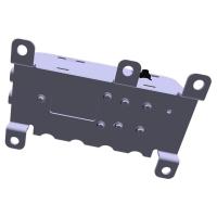 China DZ9X259760672 Bistable External Rear Box Assembly For SHACMAN X6000 Truck Parts for sale