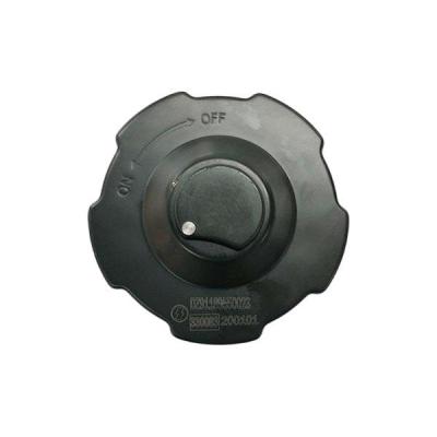 China DZ91189550023 Iron Fuel Tank Cover For SHACMAN Truck Parts for sale
