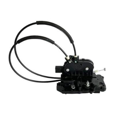China DZ15221340045 Integrated Mechanical Left Door Lock Assembly For SHACMAN New M3000 Truck Parts for sale