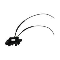 China DZ15221340045 Integrated Mechanical Left Door Lock Assembly For SHACMAN New M3000 Truck Parts for sale