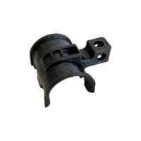 China DZ96389537125 Single Pipe Clip Φ25 Nylon For SHACMAN Truck Parts for sale
