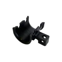China DZ96389537125 Single Pipe Clip Φ25 Nylon For SHACMAN Truck Parts for sale