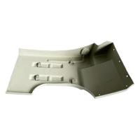 China DZ14251230218 Right Rear Fender For Direct Flow Air Filter National VI SHACMAN Truck Parts for sale