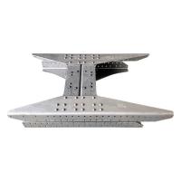 China DZ97259511739 Cross Beam Assembly For SHACMAN Truck Parts for sale