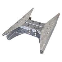 China DZ97259511739 Cross Beam Assembly For SHACMAN Truck Parts for sale