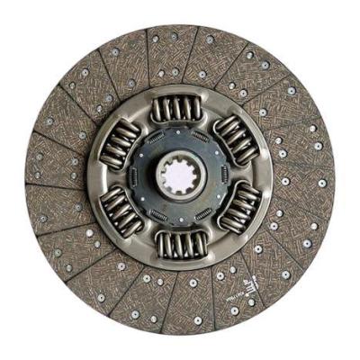 China DZ93189160360 Clutch Driven Plate Assembly For SHACMAN X5000 Truck Spare Parts for sale
