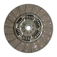 China DZ93189160360 Clutch Driven Plate Assembly For SHACMAN X5000 Truck Spare Parts for sale