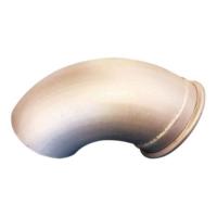 China DZ97259540109 Exhaust Pipe Assembly (2) For SHACMAN F2000 Truck Spare Parts for sale
