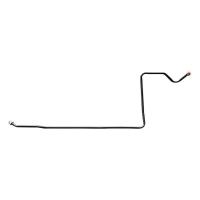 China DZ97189360148 Steel Pipe 20 Straight Pipe Assembly For SHACMAN Truck Spare Parts for sale